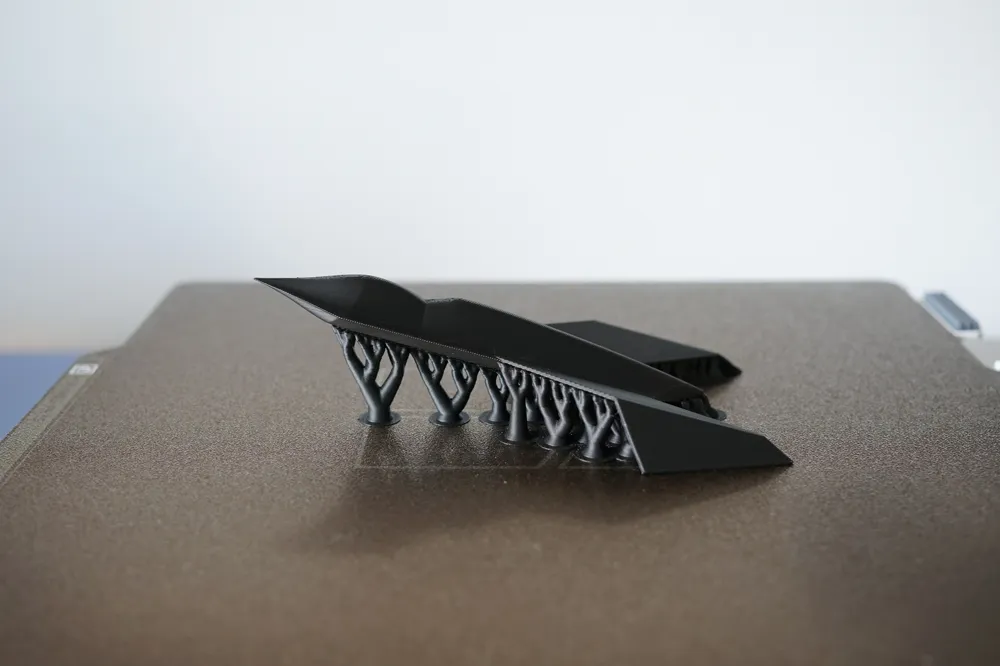 Boeing Bird of Prey YF-118G by Semplicio MakerWorld: Download Free 3D ...