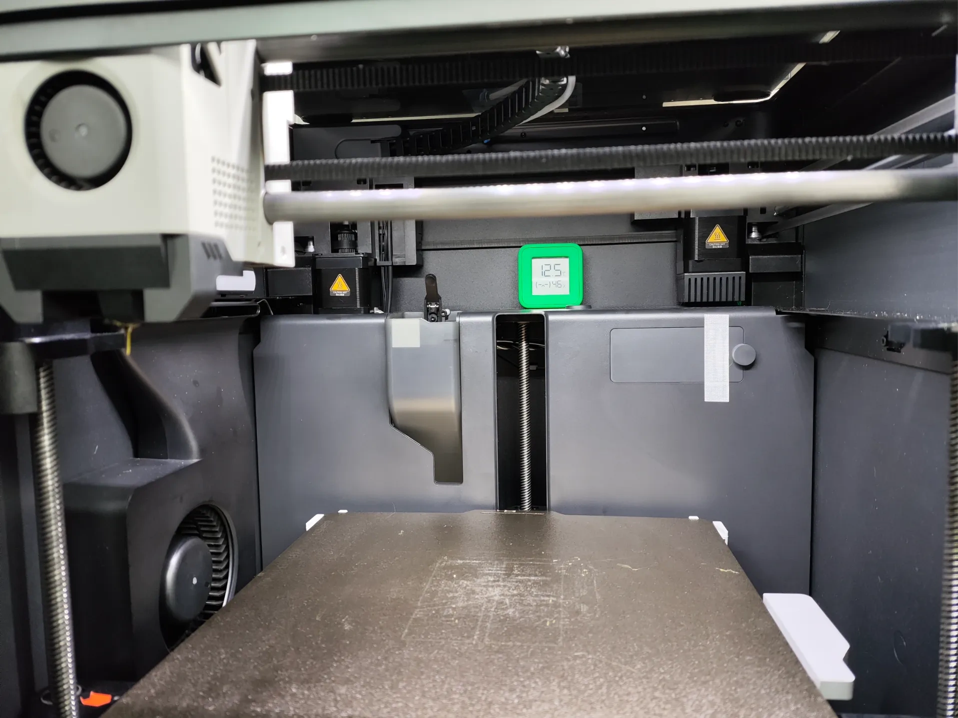 P1S Enclosure Temperature Monitor -- Xiaomi Thermometer Housing by HHW ...