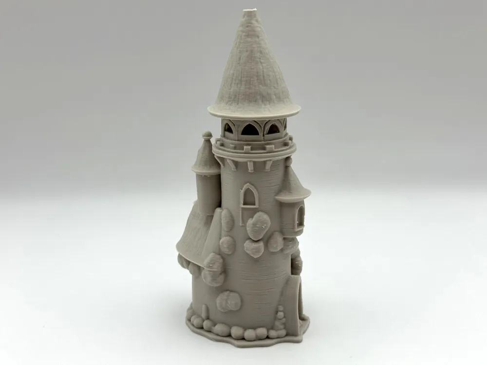 Fairy Fantasy Tower by Stigern MakerWorld: Download Free 3D Models