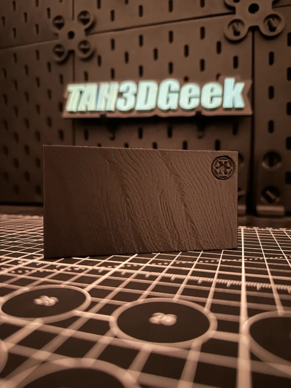 The Mandalorian Beskar Ingot by TAH3DGeek - MakerWorld