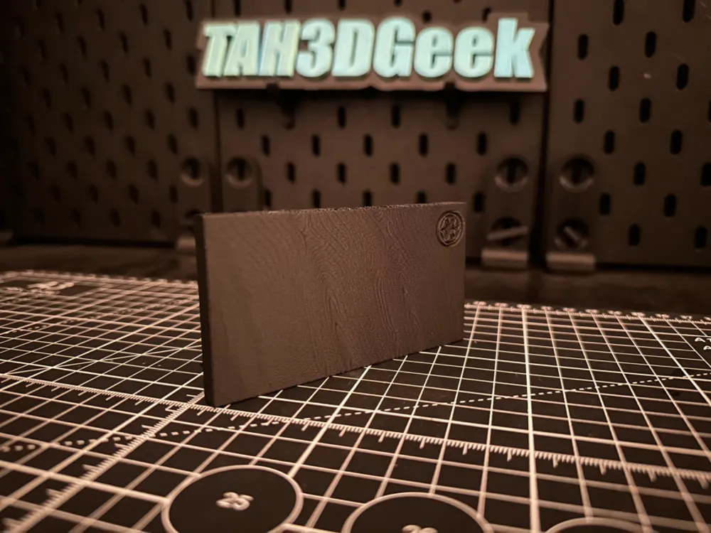 The Mandalorian Beskar Ingot by TAH3DGeek - MakerWorld