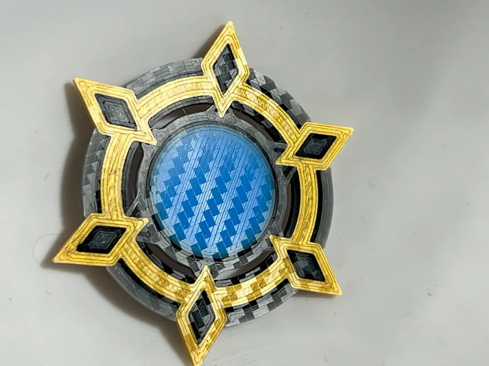 Fortnite Stealth Medallion by NerdyRanger - MakerWorld