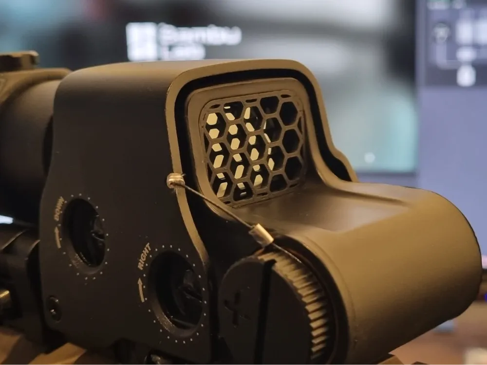 Eotech EXPS 3 Killflash/ Lens Protection - Free 3D Print Model - MakerWorld