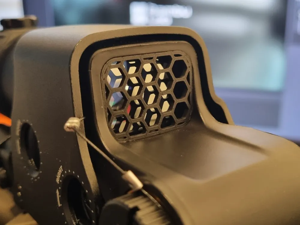 Eotech EXPS 3 Killflash/ Lens Protection - Free 3D Print Model - MakerWorld