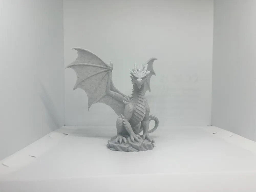 Dragon by Future 3D MakerWorld: Download Free 3D Models