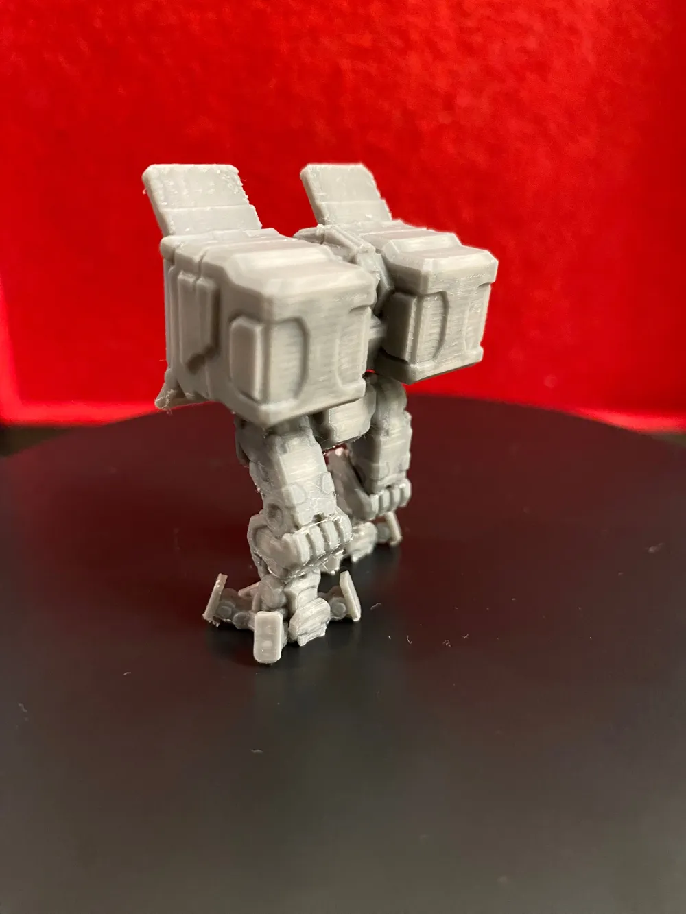 Yeoman for Battletech - Free 3D Print Model - MakerWorld
