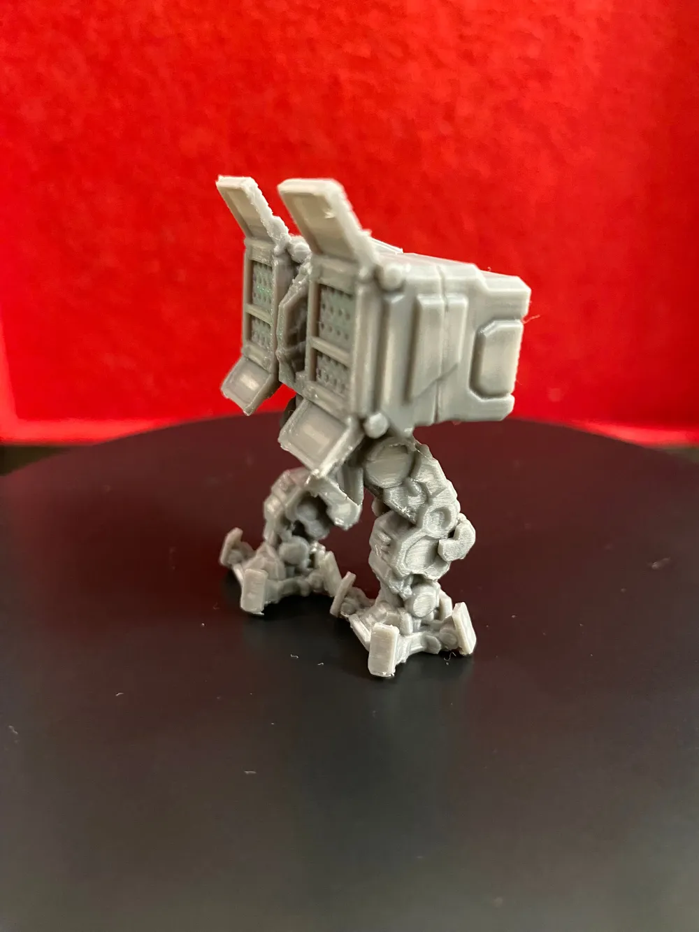 Yeoman for Battletech - Free 3D Print Model - MakerWorld
