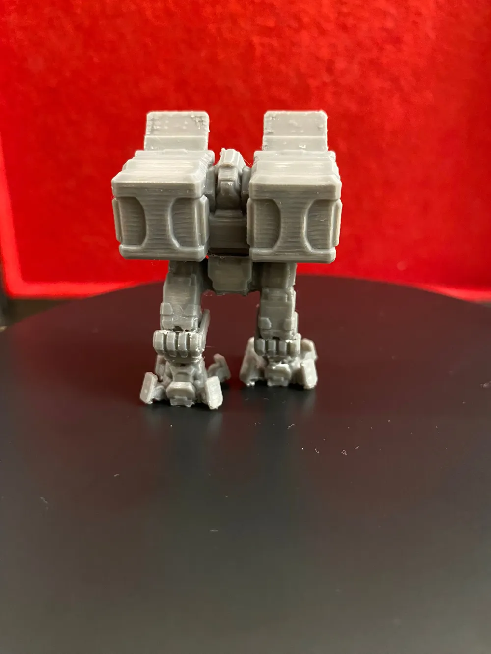 Yeoman for Battletech - Free 3D Print Model - MakerWorld