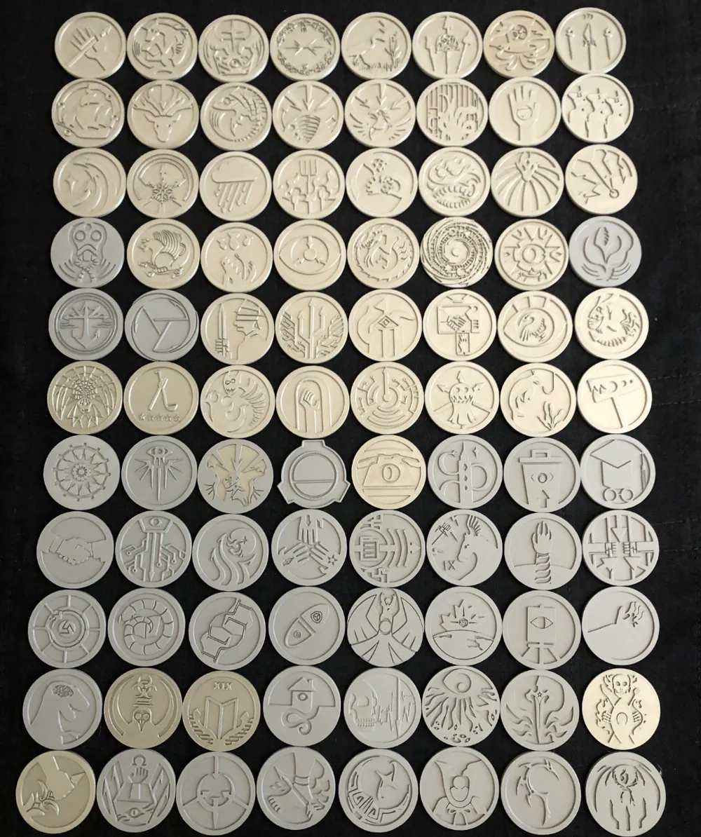 All S.C.P Mobile Task Force Insignia | Pt. 1/2 Remixed by jrwagz ...