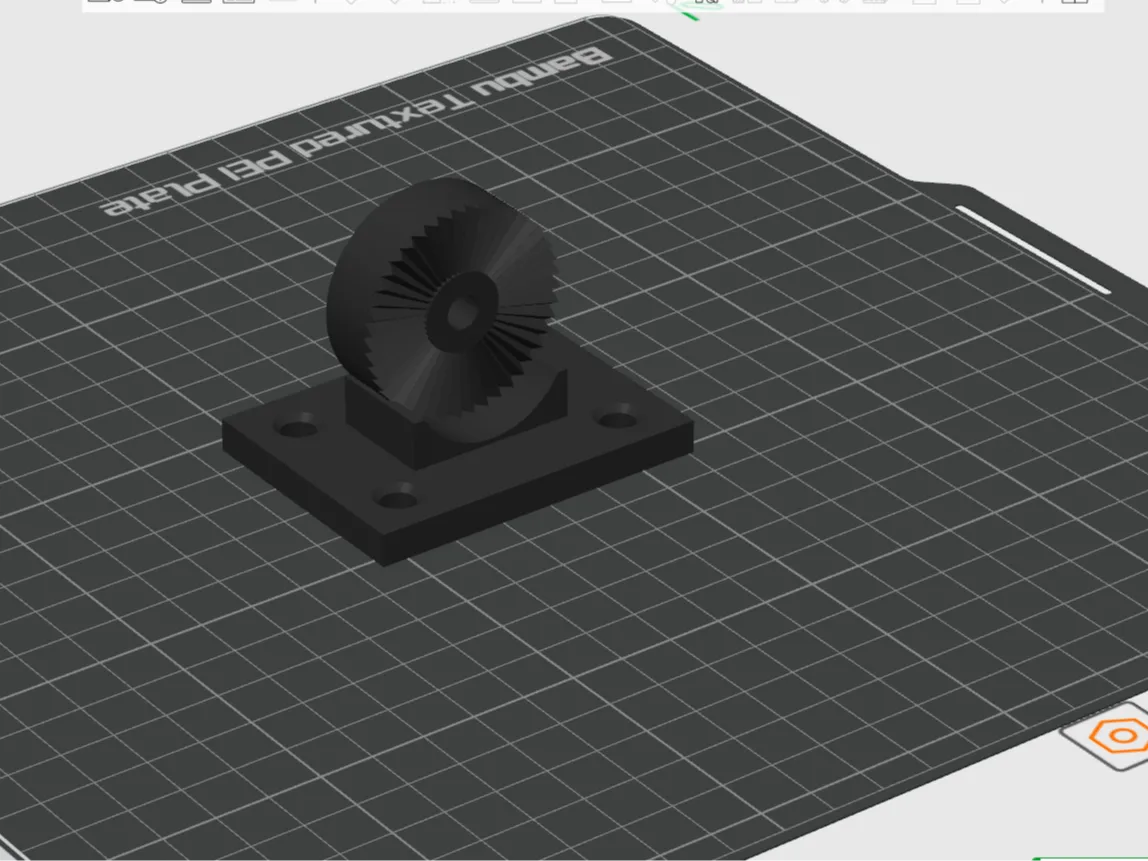 Boat light mount - Free 3D Print Model - MakerWorld