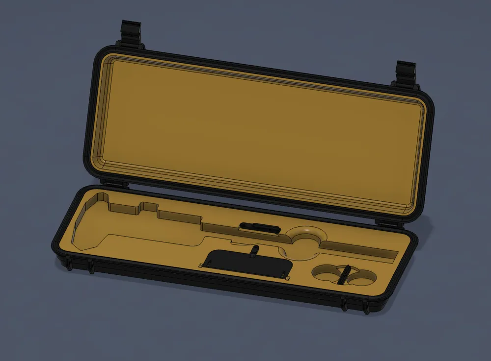 Digital Caliper Box - Free 3D Print Model - MakerWorld