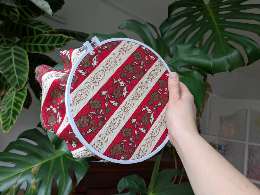Embroidery hoop different sizes by Domdoms MakerWorld: Download Free 3D ...