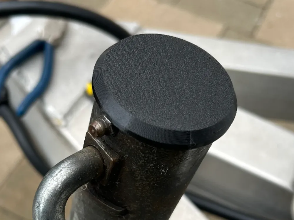 Fulton Trailer Jack Cap by xfred112 - MakerWorld