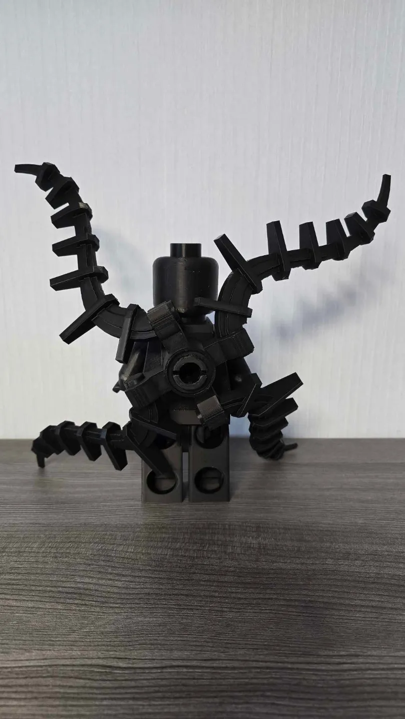 Big Brick * VENOM * Super Heroes by cBoLsmUiEc - MakerWorld