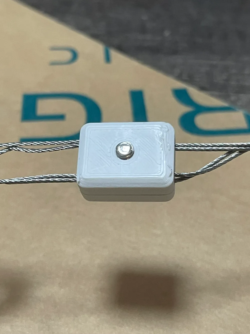wire rope clamp by CAIUS - MakerWorld