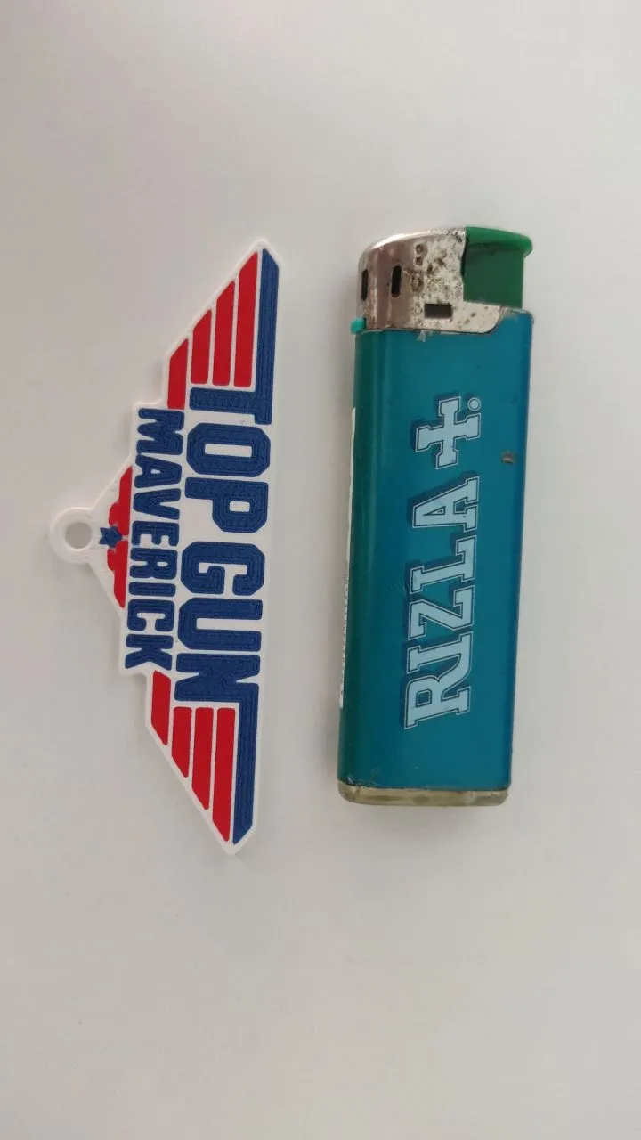 Top Gun Maverick Key holder by Z3Dartandtech - MakerWorld