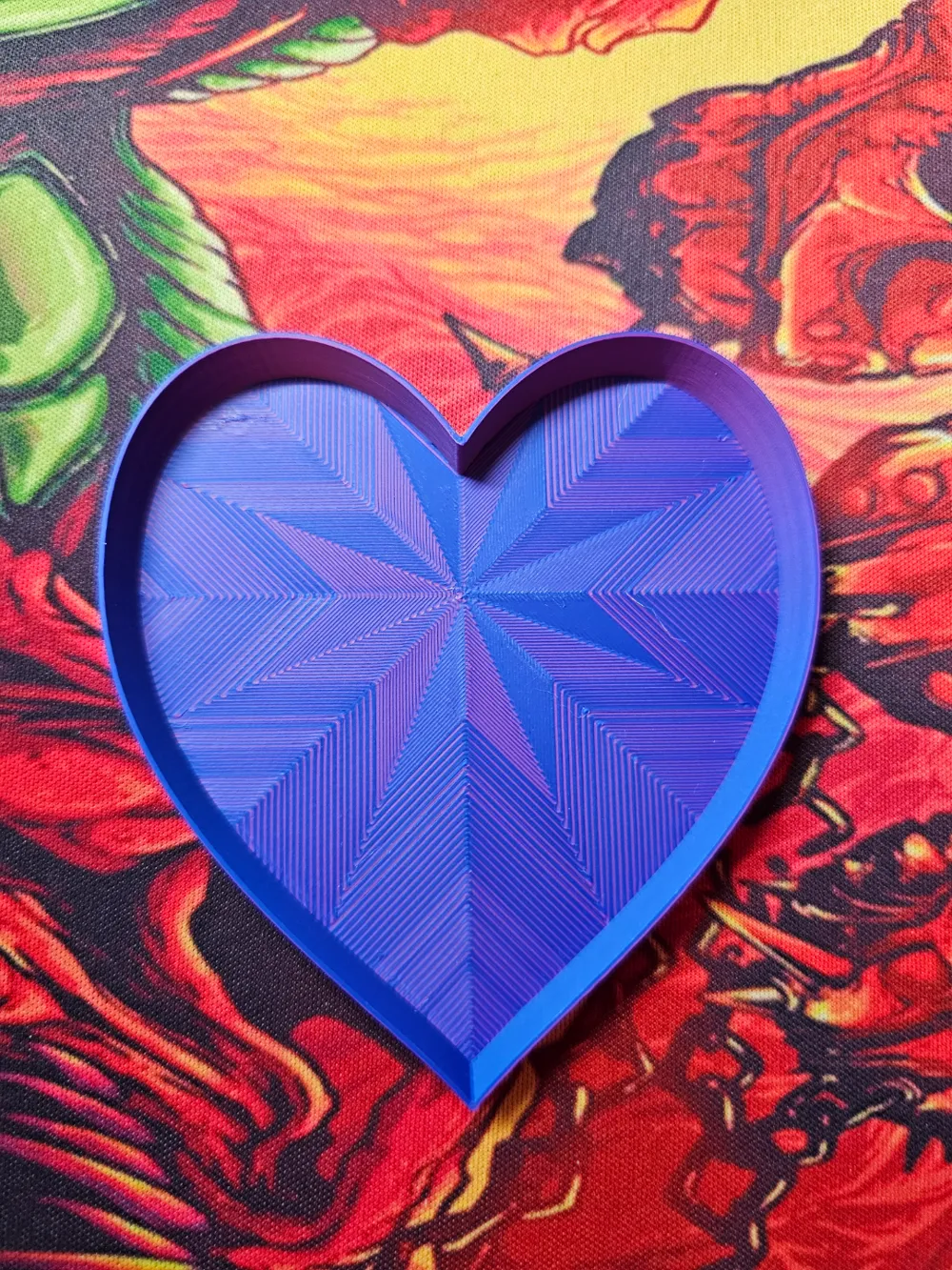 Heart Flower Pot - Love Pot by C3D - MakerWorld