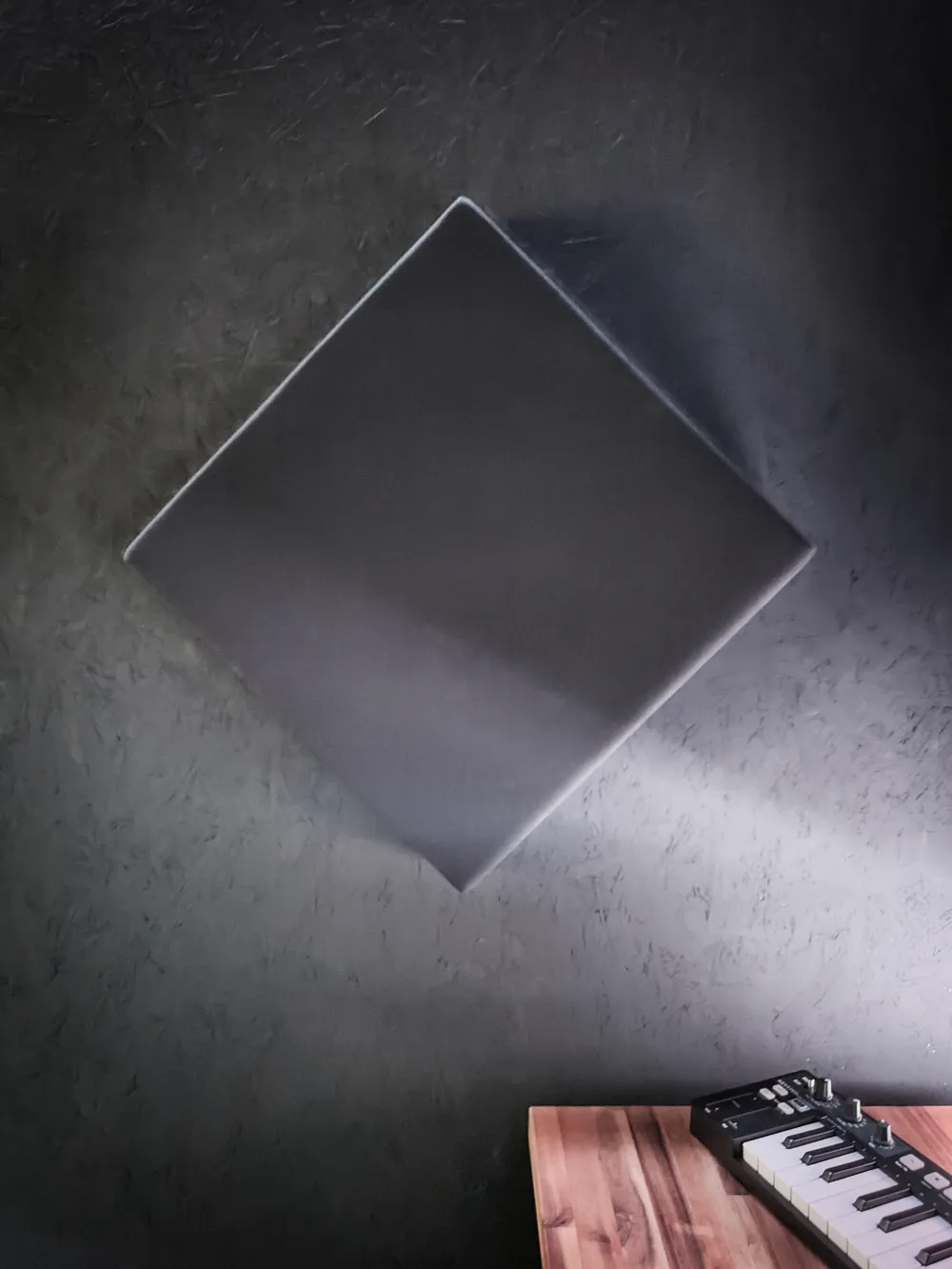 Acoustic Panel Wall Mount (for Hofa Eco Absorber) by SpoonProd - MakerWorld