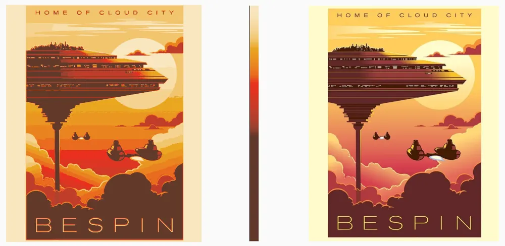 BESPIN - Home of Cloud City by arevalo.andy - MakerWorld