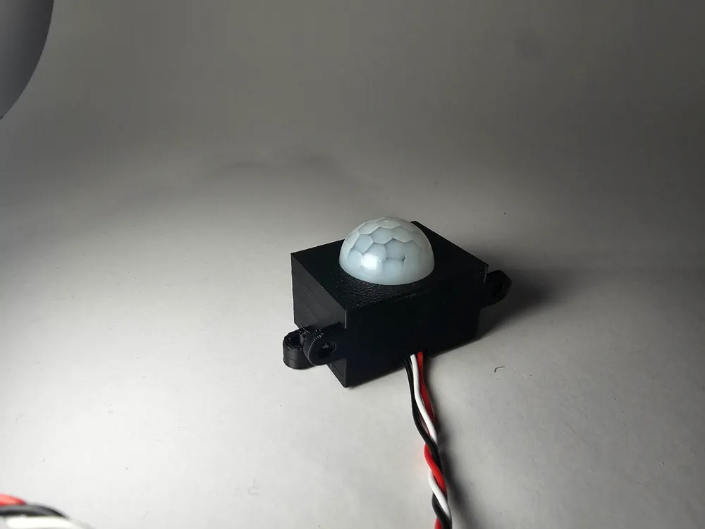 PIR Motion Sensor Enclosure by Cowlacious Designs - MakerWorld