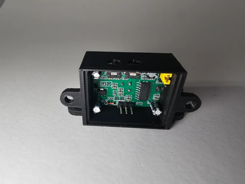 PIR Motion Sensor Enclosure - Free 3D Print Model - MakerWorld