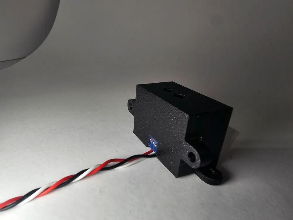 PIR Motion Sensor Enclosure by Cowlacious Designs - MakerWorld