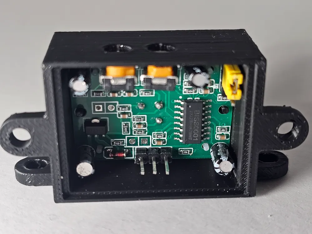 PIR Motion Sensor Enclosure - Free 3D Print Model - MakerWorld