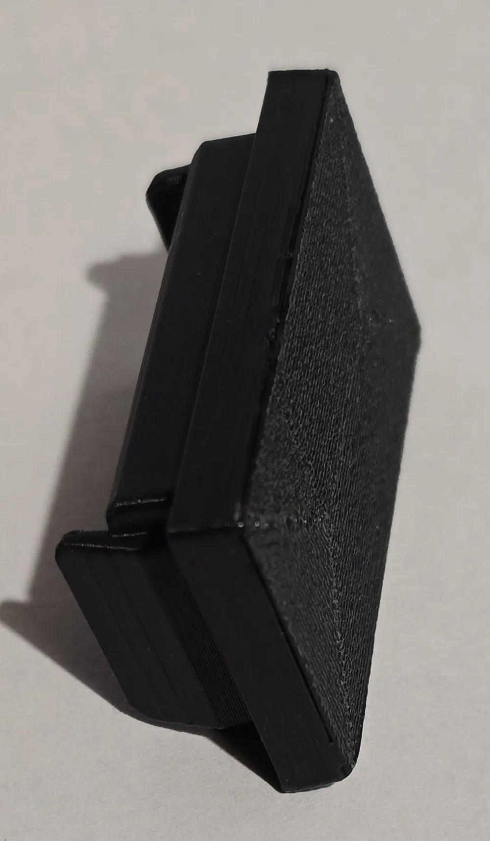 VW Mk2 Golf Flat Switch Blank Centre Console - Free 3D Print Model ...