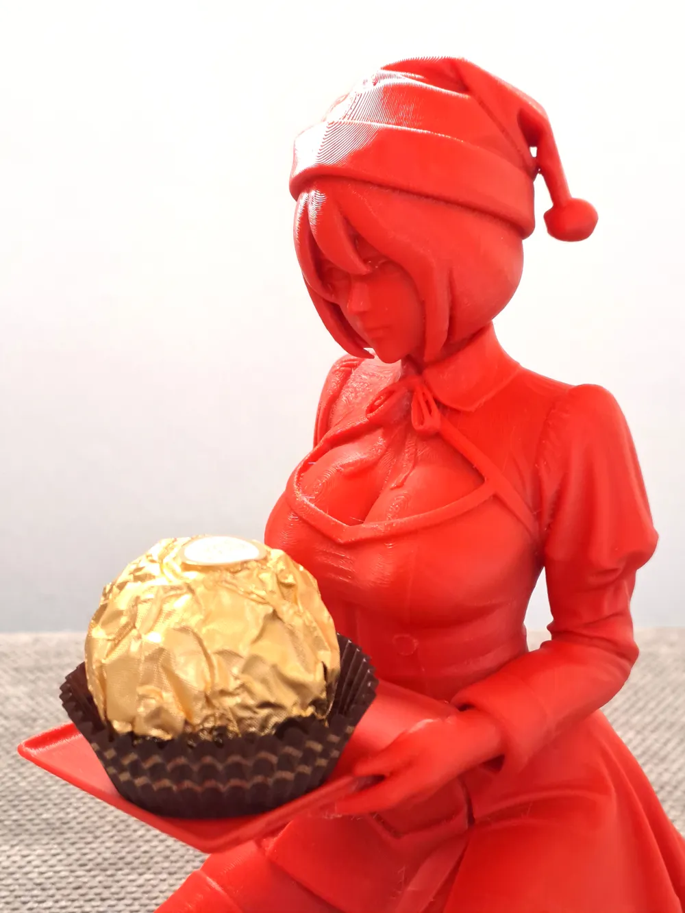 Christmas Gift Presenter 2B by Dynamic Design Desk MakerWorld: Download ...