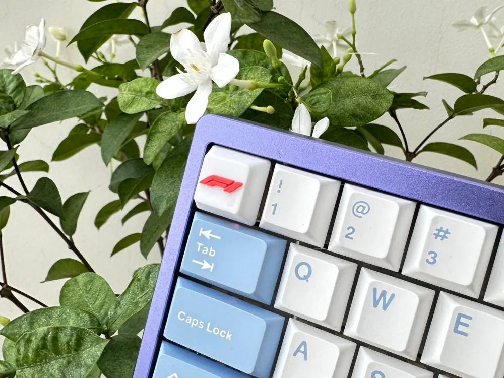 Formula 1 Keycap (F1) by just8n - MakerWorld