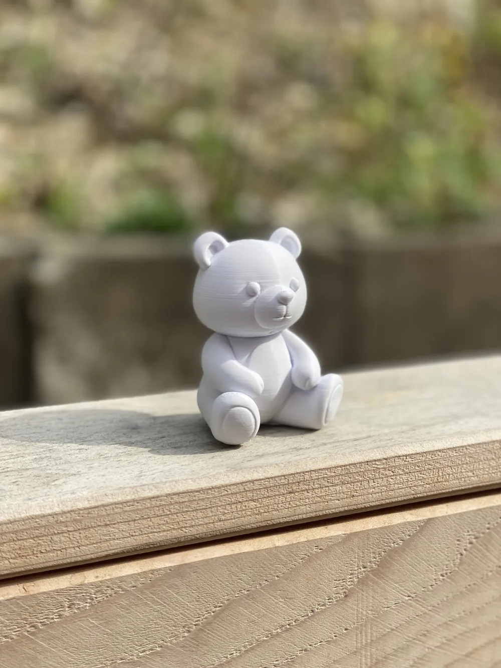 Cute Teddy Bear by 3D_Ash MakerWorld: Download Free 3D Models