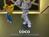 Coco Bandicoot – Stylized Mini Figurine - Free 3D Print Model - MakerWorld