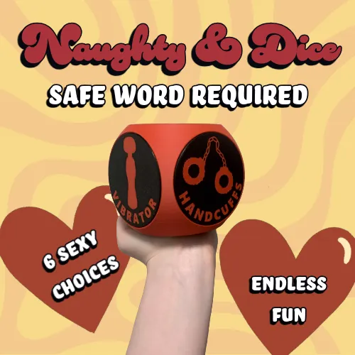 Naughty & Dice by wuboo - MakerWorld