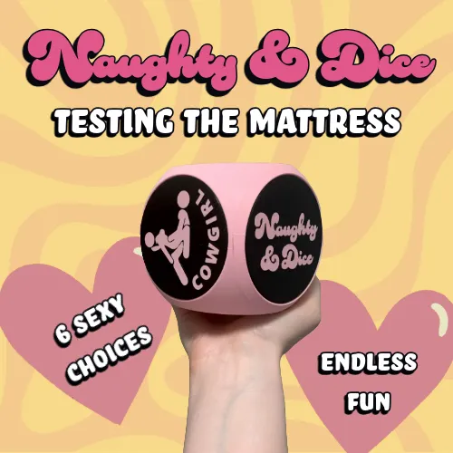 Naughty & Dice by wuboo - MakerWorld