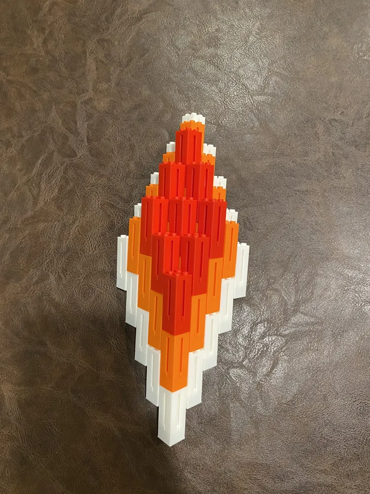 legos sliding cube fidget/flexi grid - Free 3D Print Model - MakerWorld
