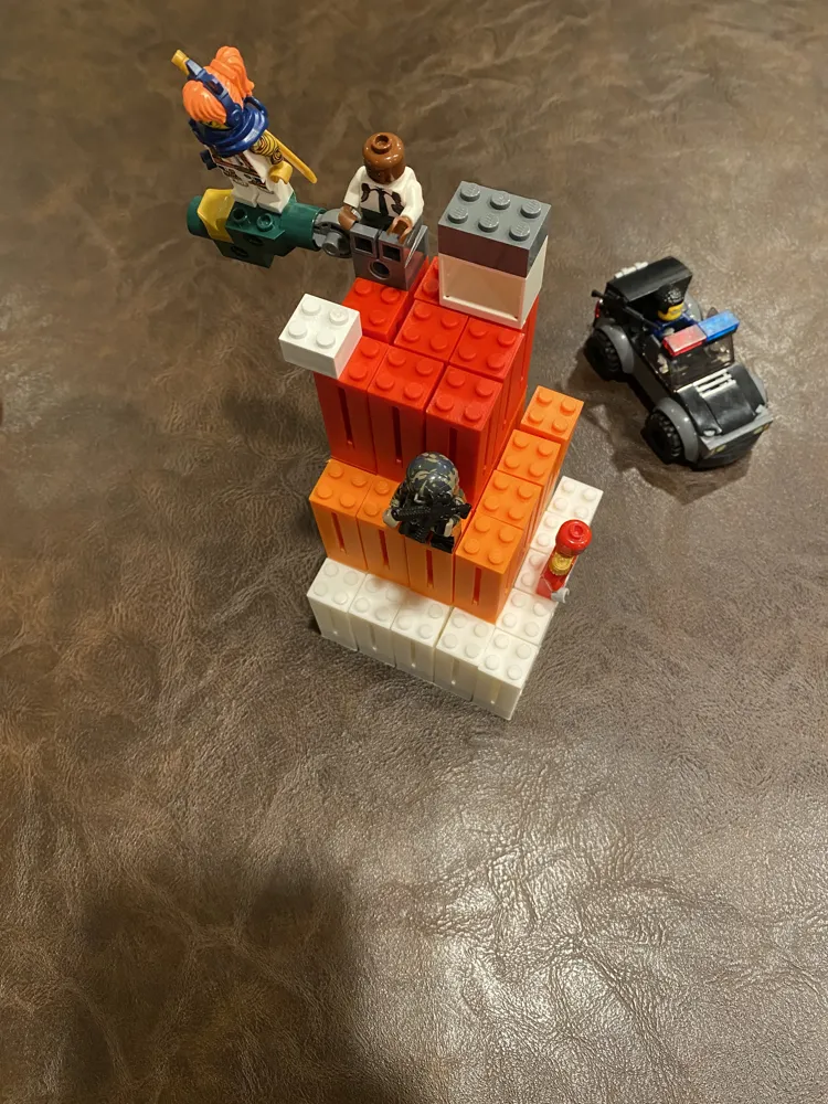 legos sliding cube fidget/flexi grid - Free 3D Print Model - MakerWorld
