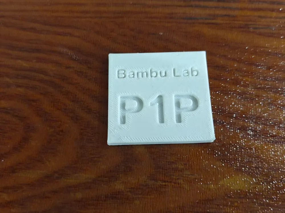 Bambu Lab 3D Printer Name List by zolin7 - MakerWorld