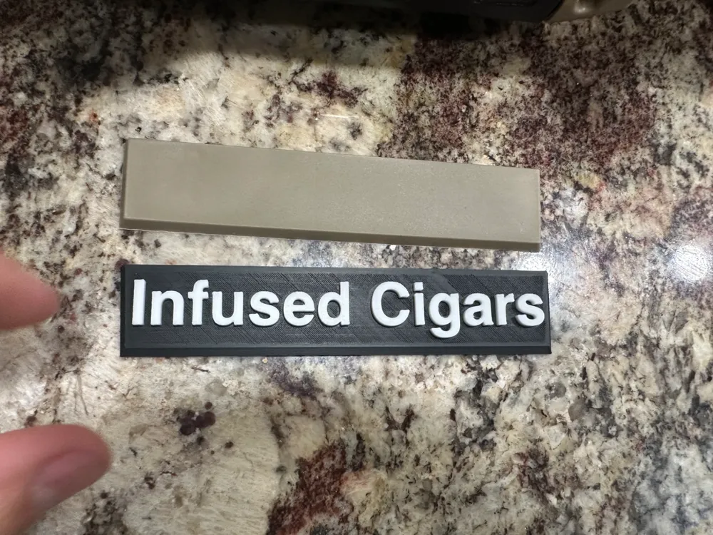 Harbor Freight Apache 2800 Case ID Insert by DJMOJO - MakerWorld