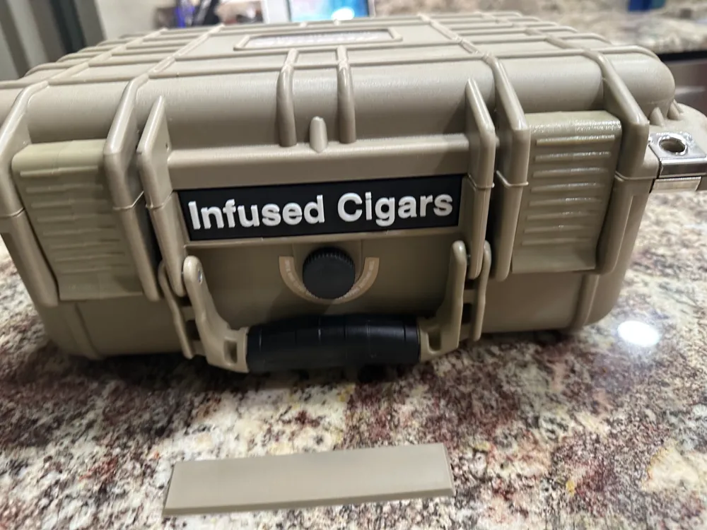 Harbor Freight Apache 2800 Case ID Insert by DJMOJO - MakerWorld