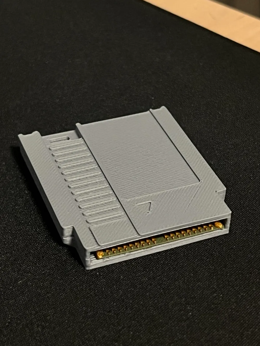 Mini NES Cart Pinout by Xauce. - MakerWorld