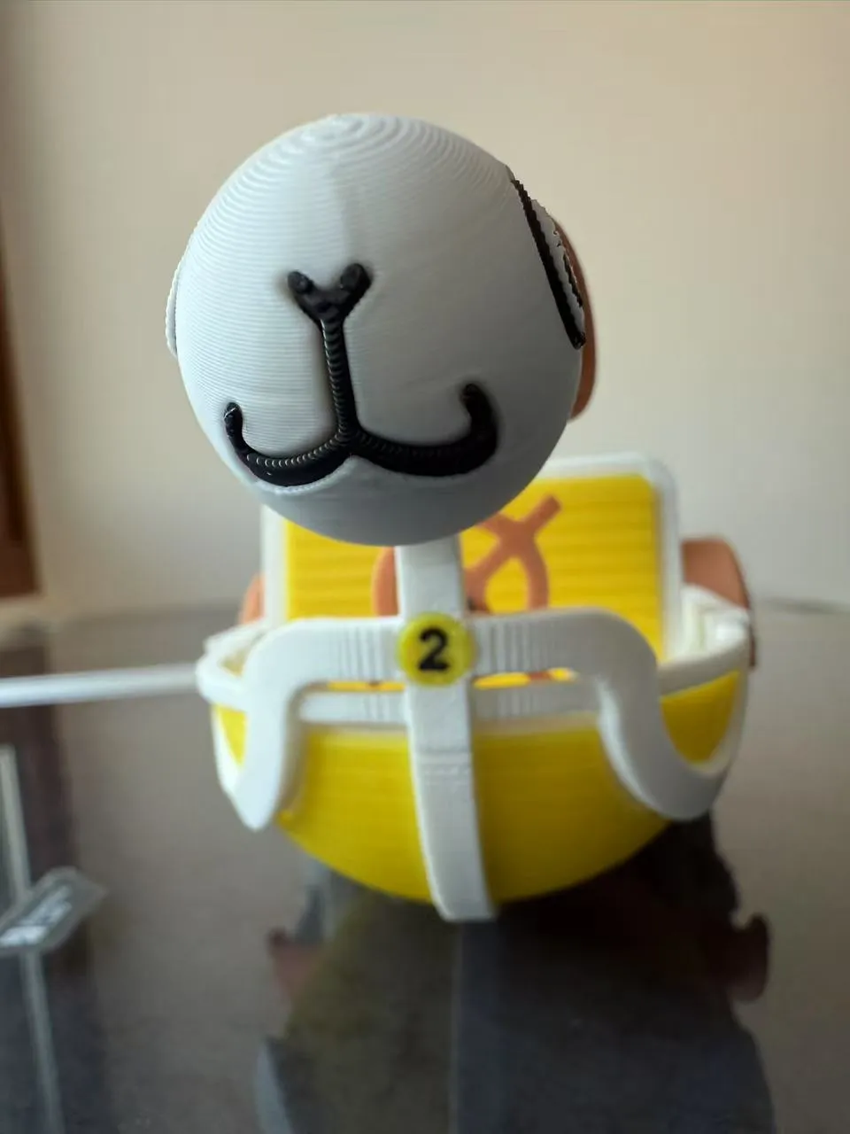 【No AMS Required】Mini Merry II - One Piece - Thousand Sunny/SUNNY ...