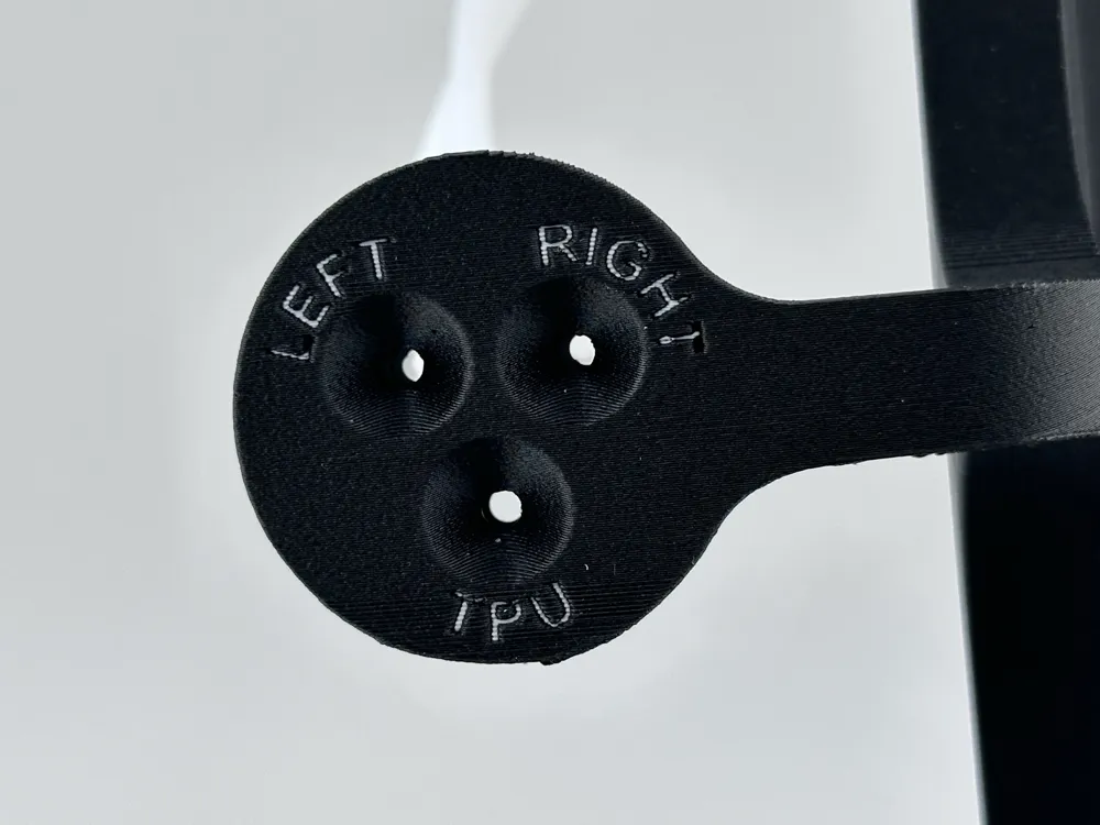 H2D H2S External Spool Mount AMS Lite by FatCat MakerWorld: Download ...