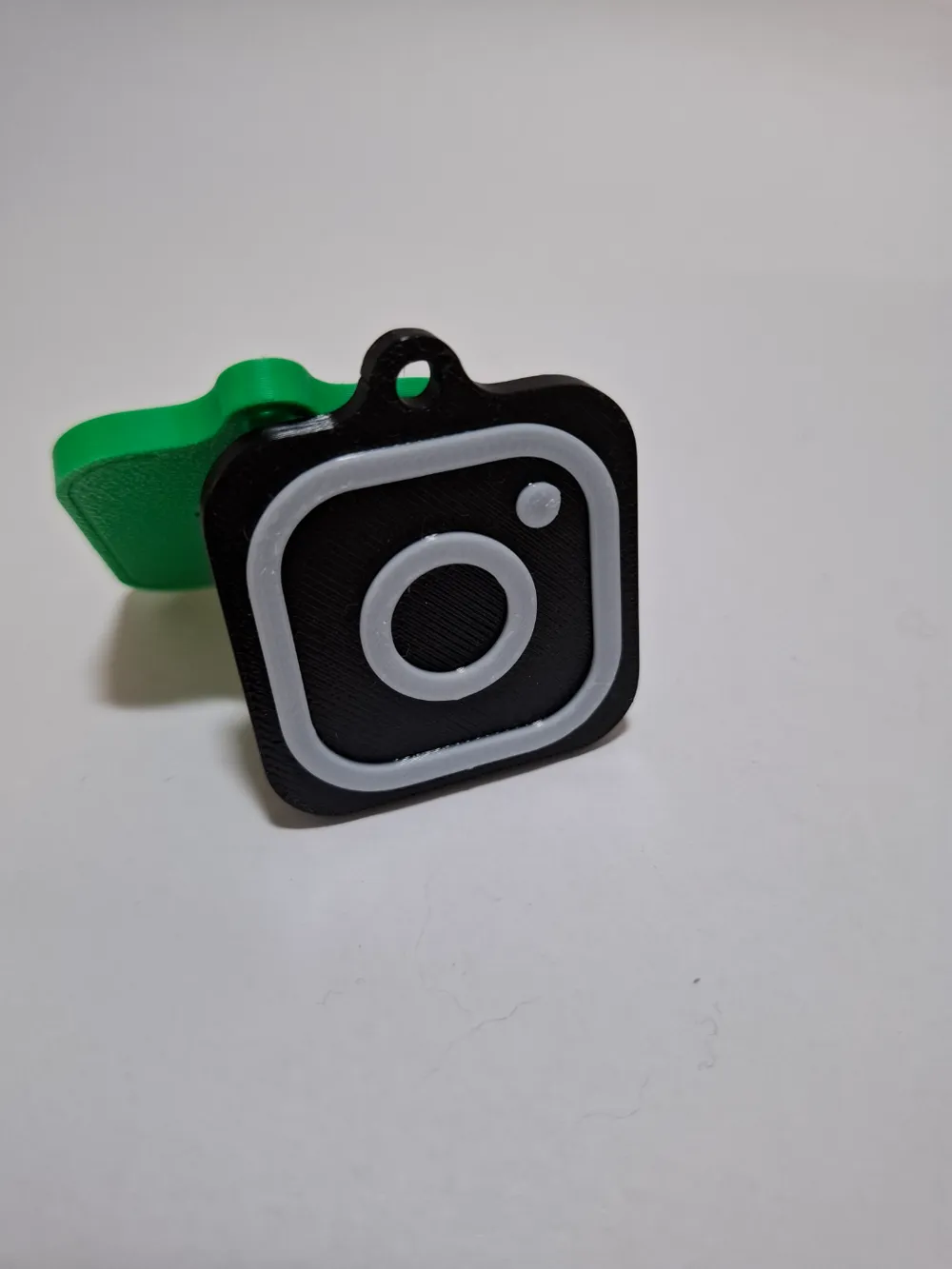 NFC Tag Keychain by AleLab - MakerWorld