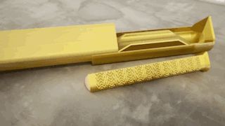 Heart Wand & Case (Collapsing + Print in Place) by walt adler ...