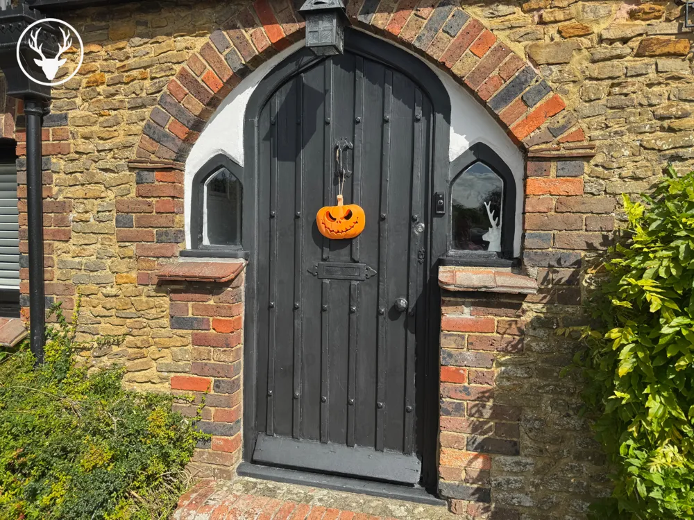 Door Pumpkin by Stag 3D - MakerWorld