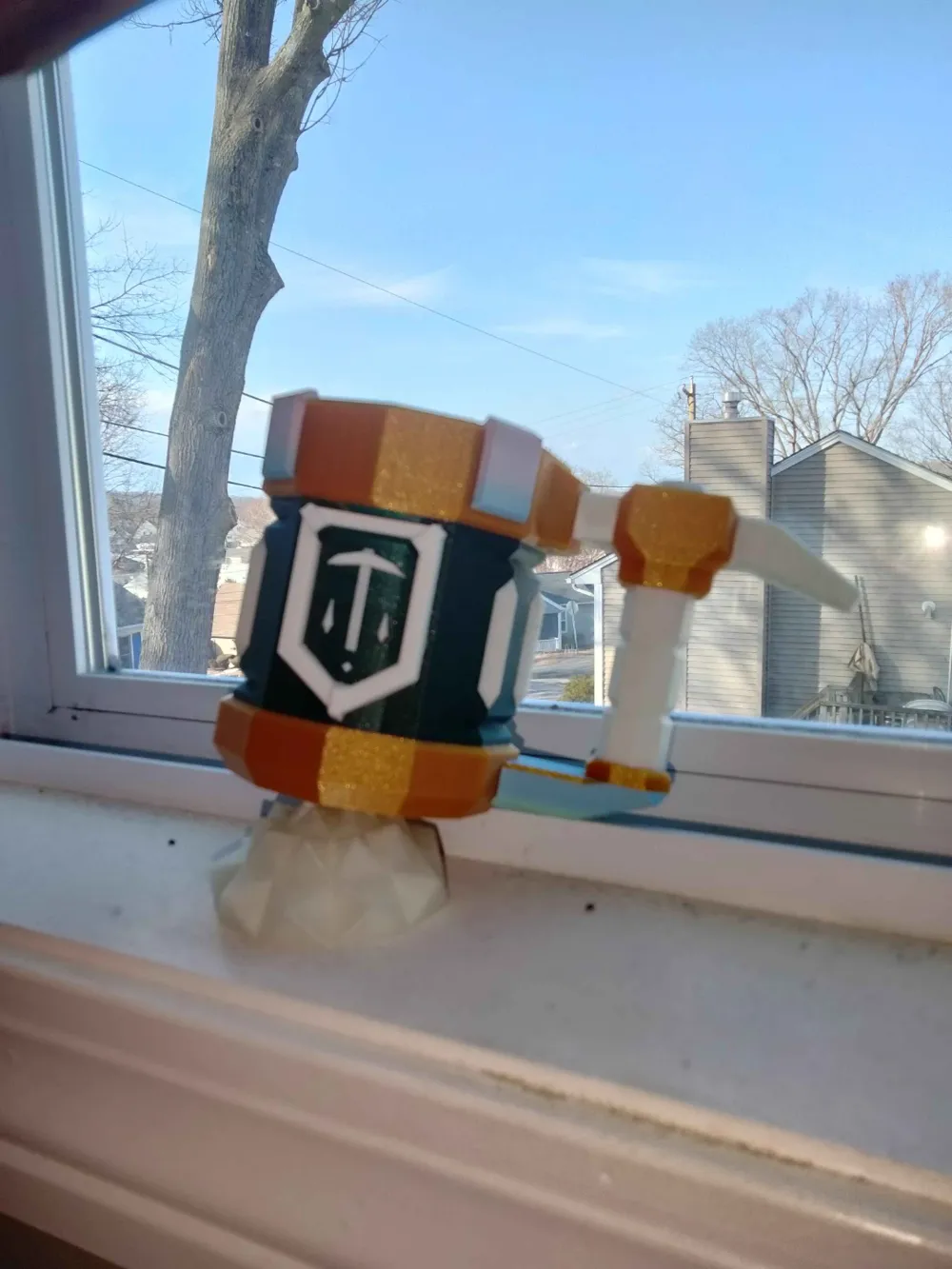 Deep Rock Galactic BuffBeer Mug multicolor Remixed by Logan Flynn ...