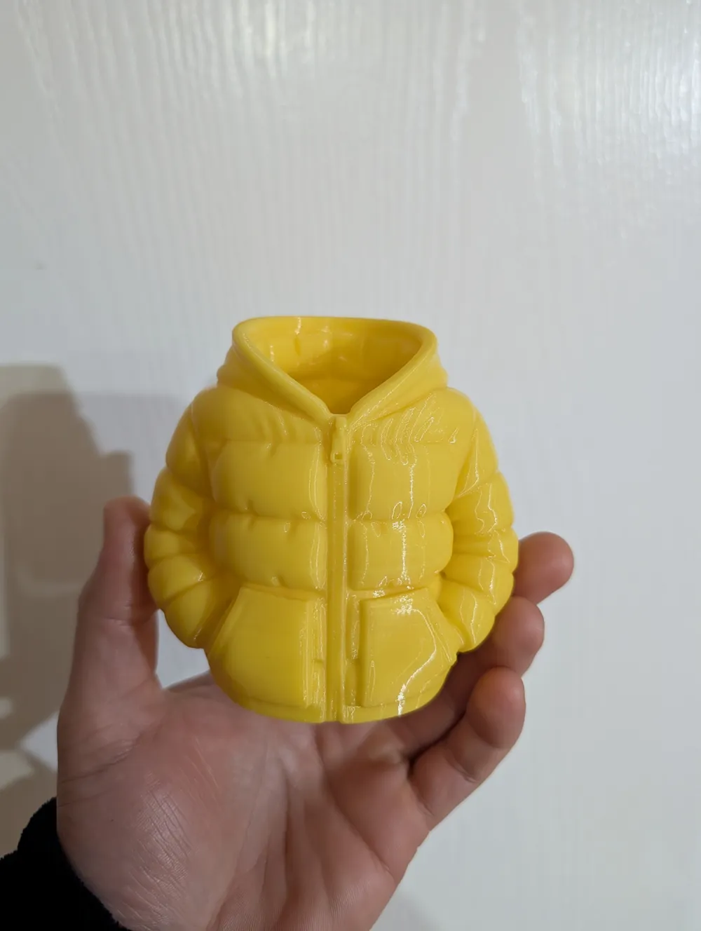 Jacket Pen Holder - Free 3D Print Model - MakerWorld