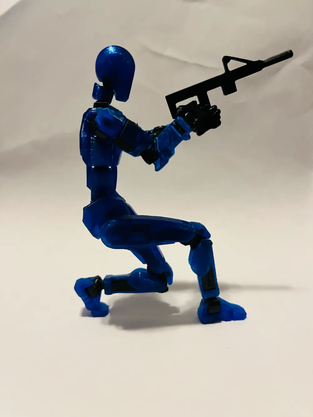 Dummy 13 Weapon Pack #1 by Tiny T 3D MakerWorld: Download Free 3D Models