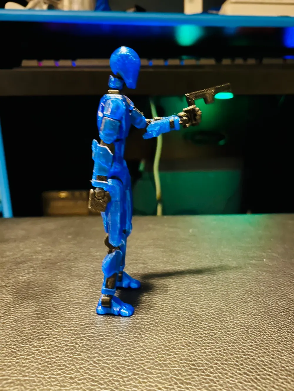 Dummy 13 Weapon Pack #1 by Tiny T 3D MakerWorld: Download Free 3D Models