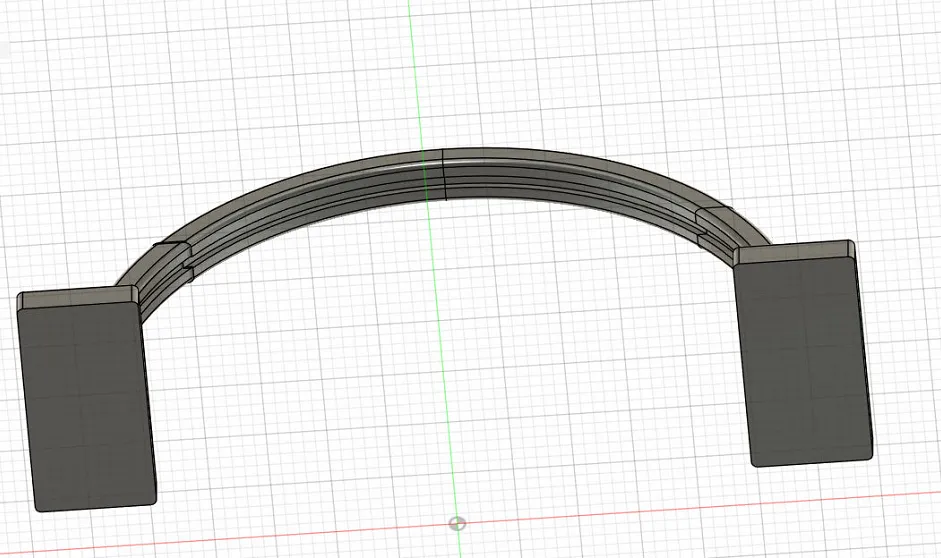 Curved LED Light – Modular Design - Free 3D Print Model - MakerWorld
